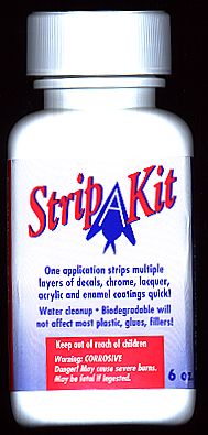 Strip-a-kit