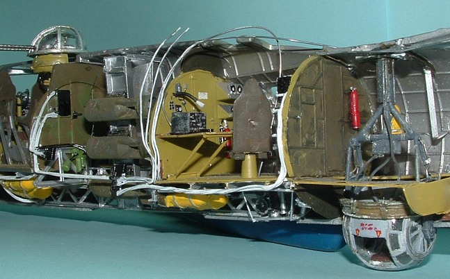 Monogram 1 48 B 17G Flying Fortress Monogram 1 48 B 17G Flying Fortress